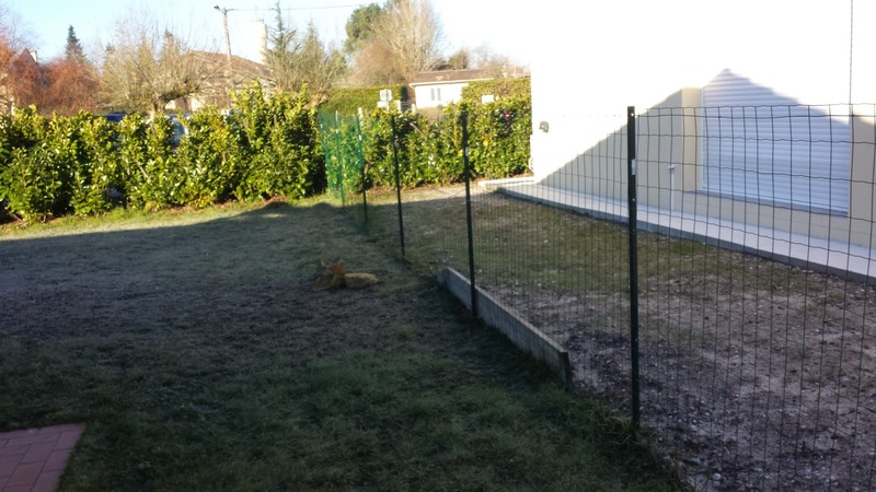 Votre installateur de clôtures | Les Jardins de Montesquieu